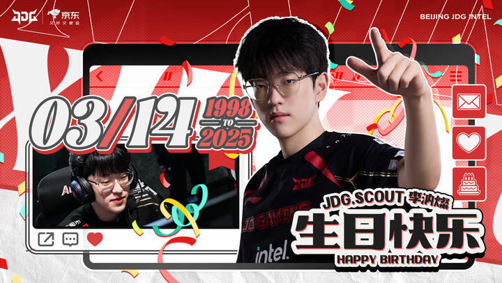 JDG京东电子竞技俱乐部的动态 - 哔哩哔哩