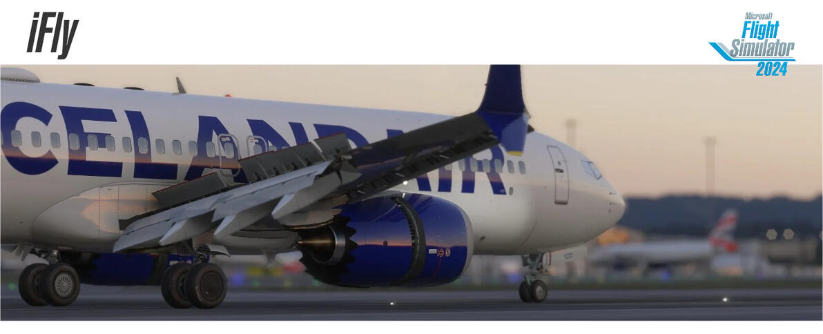 微软模拟飞行2024 第207期 相关周汇 20250509 - 哔哩哔哩