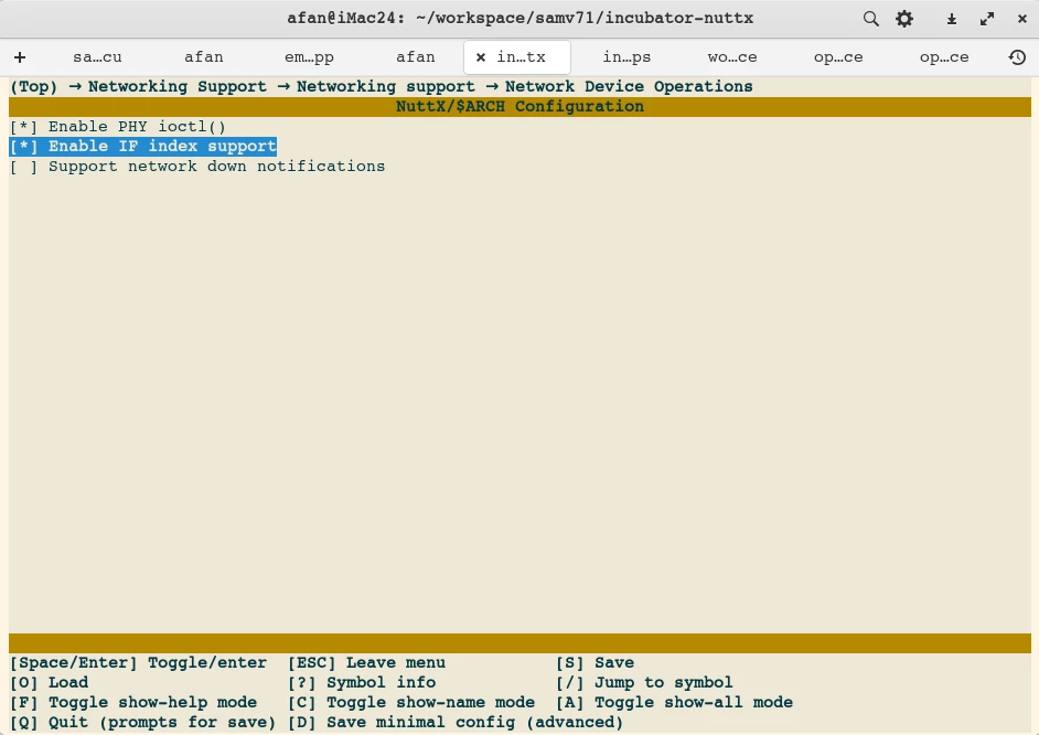 SOEM EtherCAT主站代码在NuttX下的移植 - 哔哩哔哩