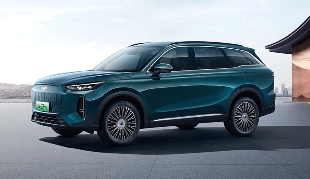 家用插混SUV二选一 宋L DM-i新车上市风云T9能否挑战？ - 哔哩哔哩