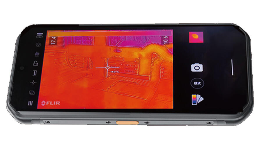 化工本安型红外测温防爆终端 KJD3.7(A)怎么做到事半功倍？ - 哔哩哔哩