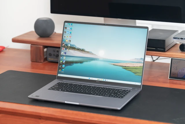 RedmiBook Pro 16 2024 测评：酷睿 Ultra 处理器加持下的 AI PC 优等生 - 哔哩哔哩