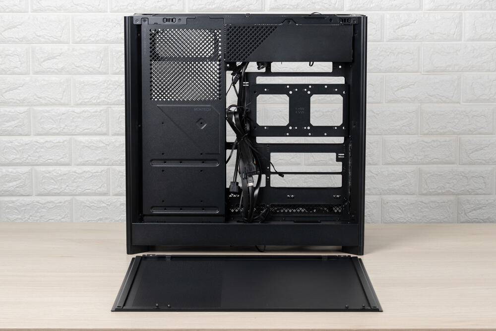 正反都有型！ MONTECH HS01 PRO / HS02 PRO 机箱开箱 - 哔哩哔哩