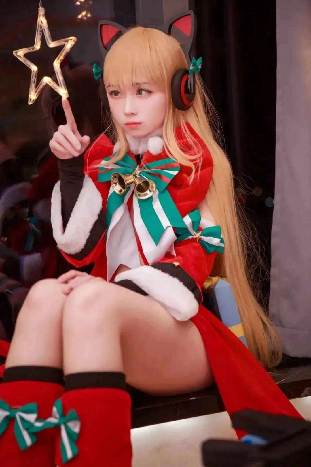 Cosplay写真|G44不会受伤|资深二次元coser! - 哔哩哔哩