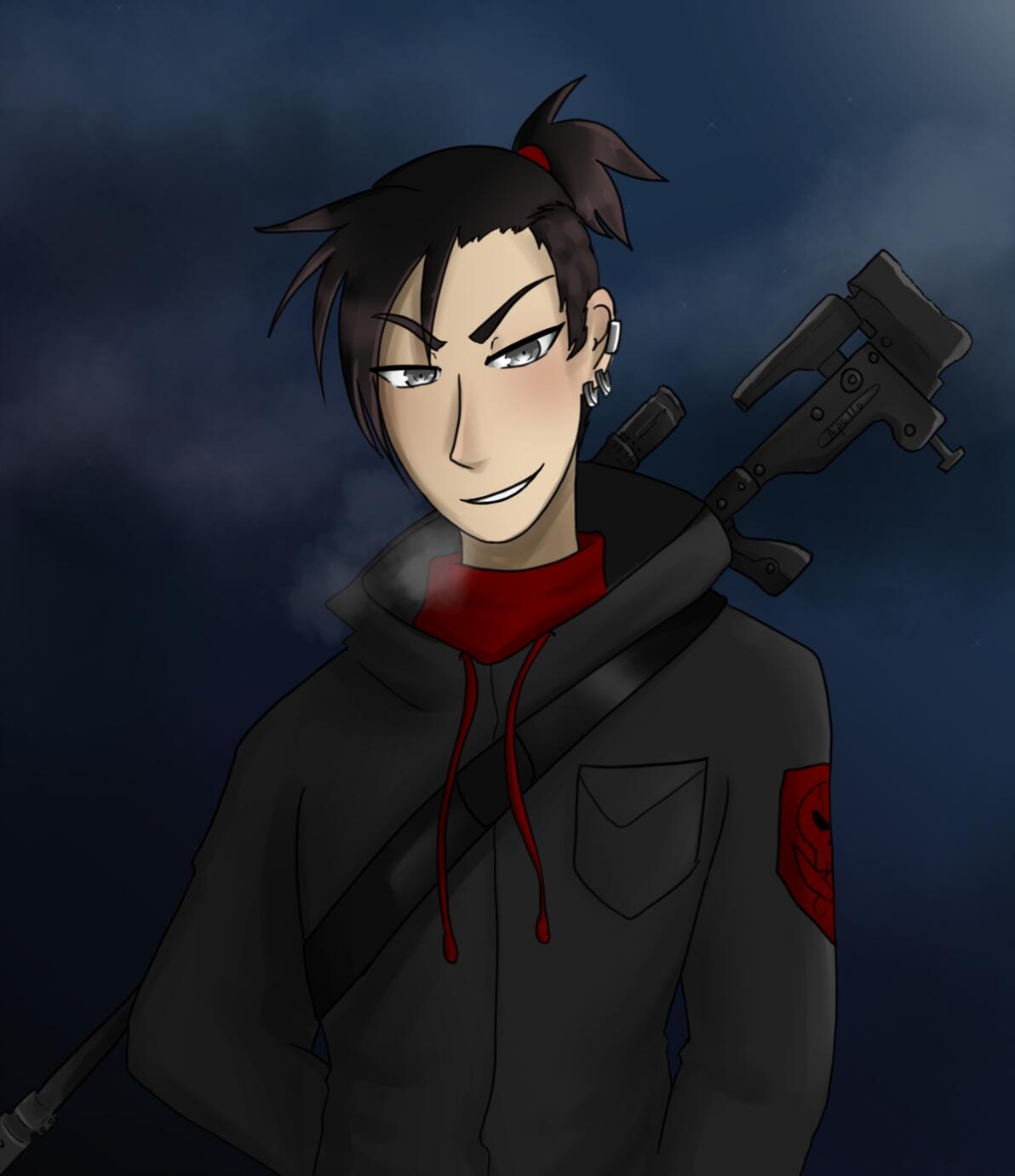 【图集/收藏向】Sano&Akira Kojima（Electricpuke绘） - 哔哩哔哩