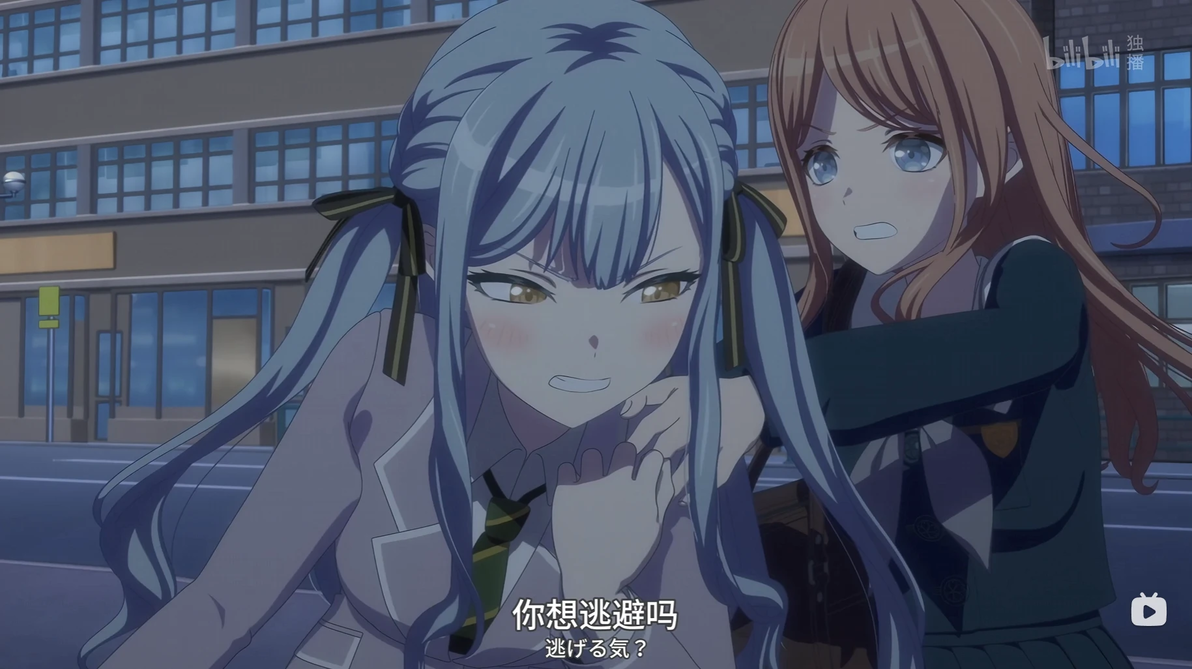 丰川祥子-Crychic世界观的底层逻辑【Ave Mujica祥子人物志-上】 - 哔哩哔哩