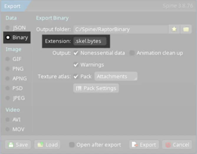 在Unity中使用Spine动画 - 哔哩哔哩