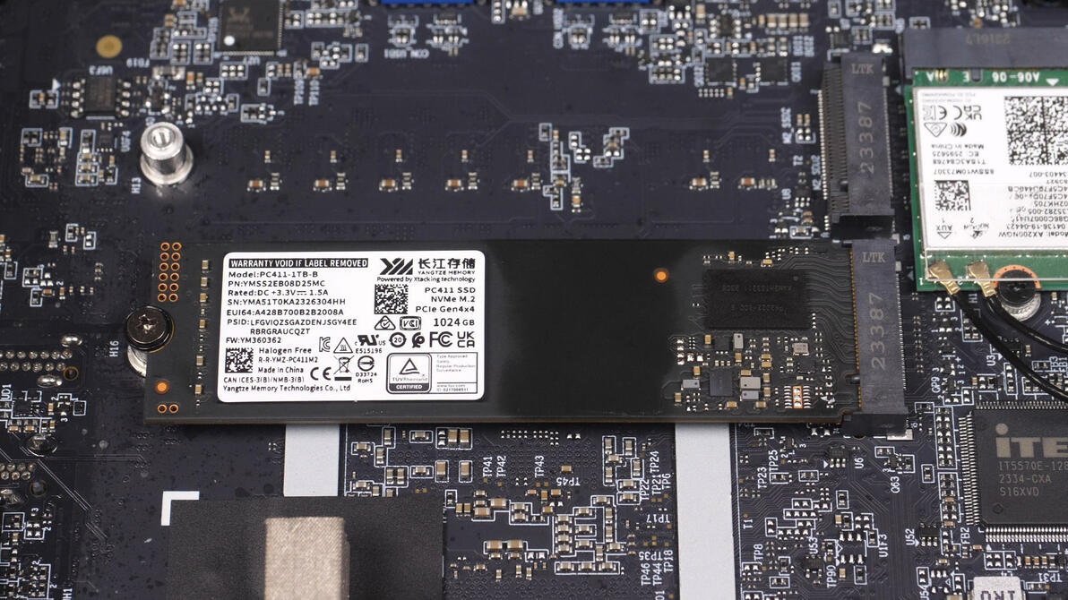 商用消费级卷起来：5款OEM SSD横评 - 哔哩哔哩