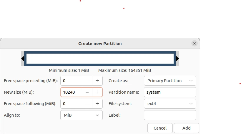 openharmony x86 （二）系统安装 - 哔哩哔哩