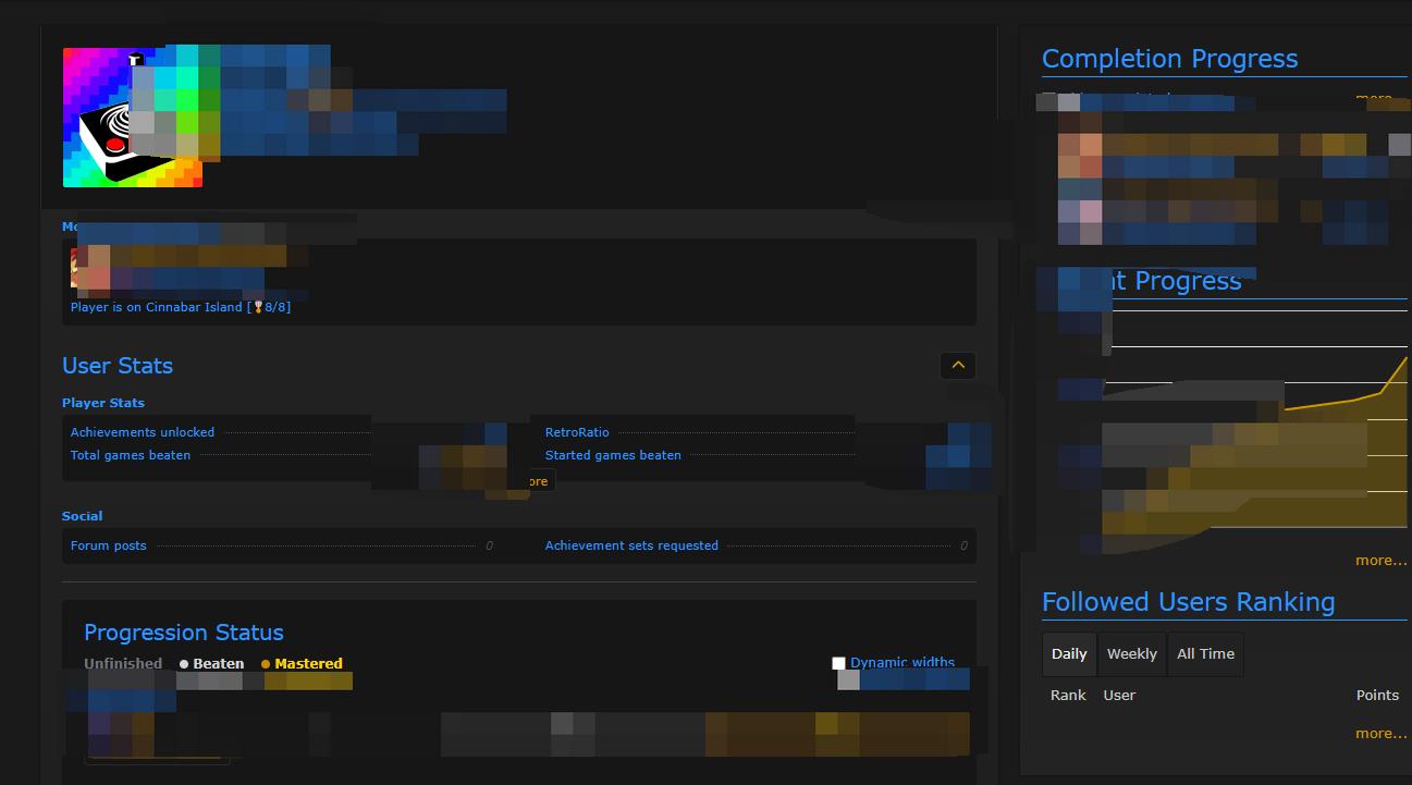 让老游戏重获新生：RetroAchievements成就系统详解 - 哔哩哔哩