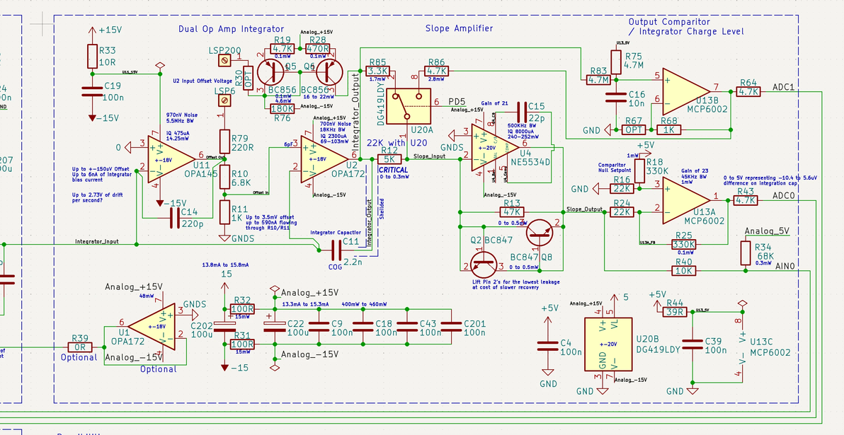 EEVBlog multislope ADC原理分析 - 哔哩哔哩