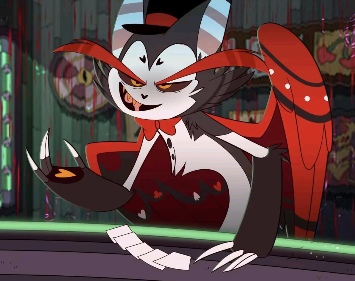 Husk——人物Wiki介绍/地狱客栈 - 哔哩哔哩