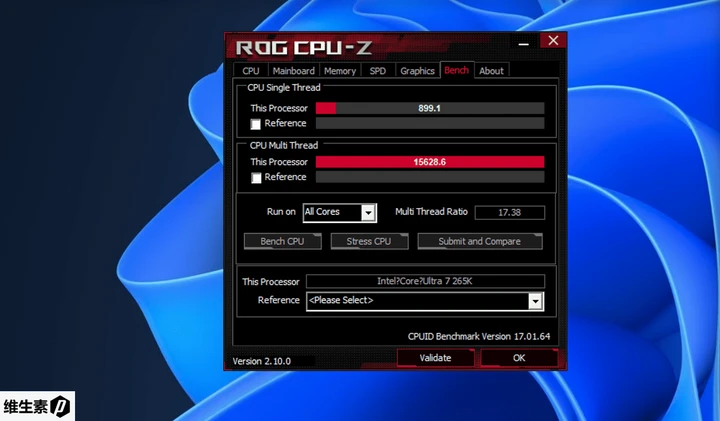 【维生素P】Ultra7 265K 实测！这次真的凉爽了，生产力高能效的主机首选！ - 哔哩哔哩