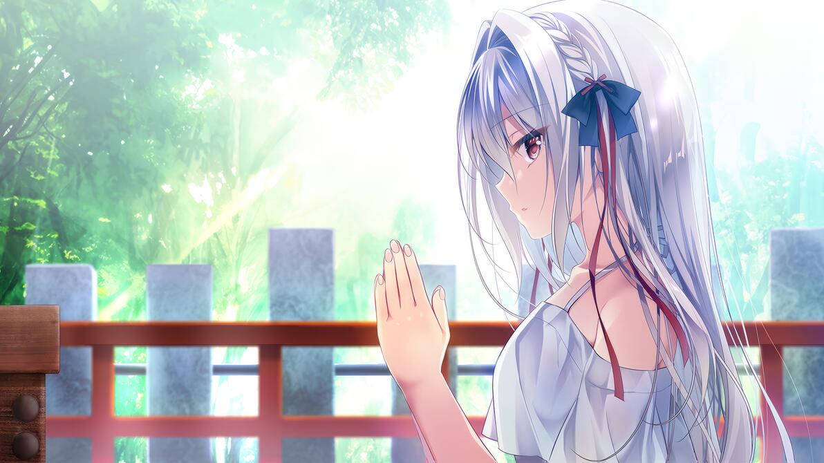 流星 -a wish star-图集CG合集 - 哔哩哔哩