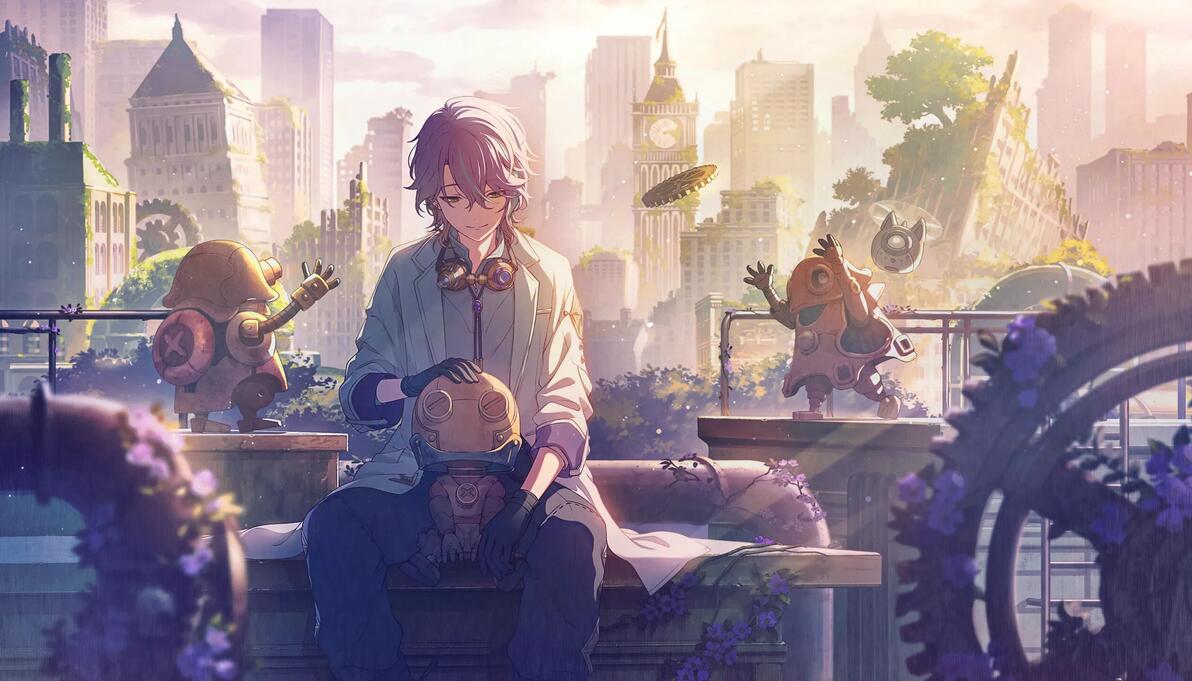 【PJSK】Bloom Fes限定卡面 - 哔哩哔哩