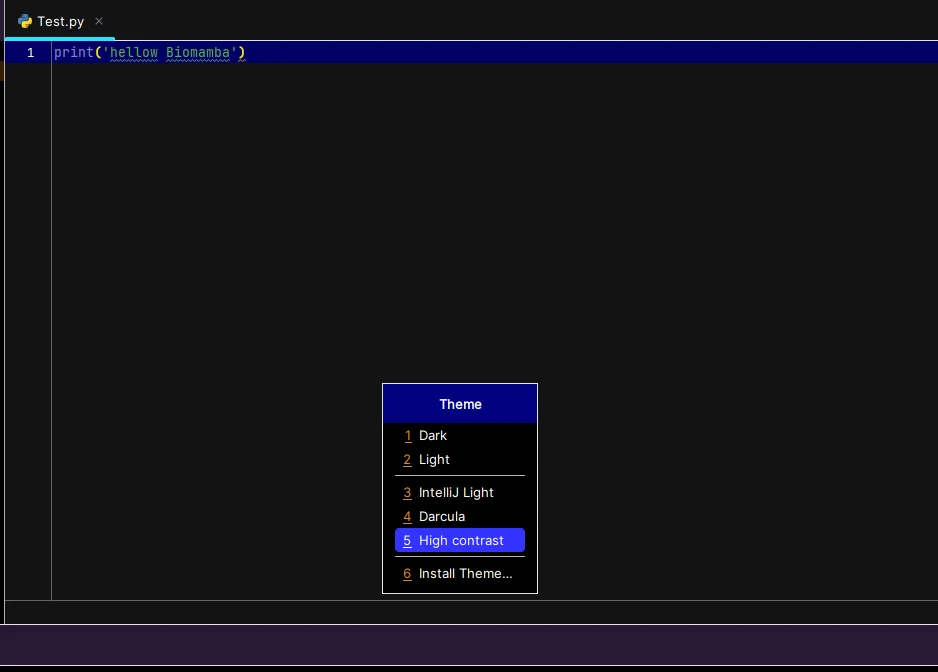 Python的"Rstudio"——Pycharm - 哔哩哔哩