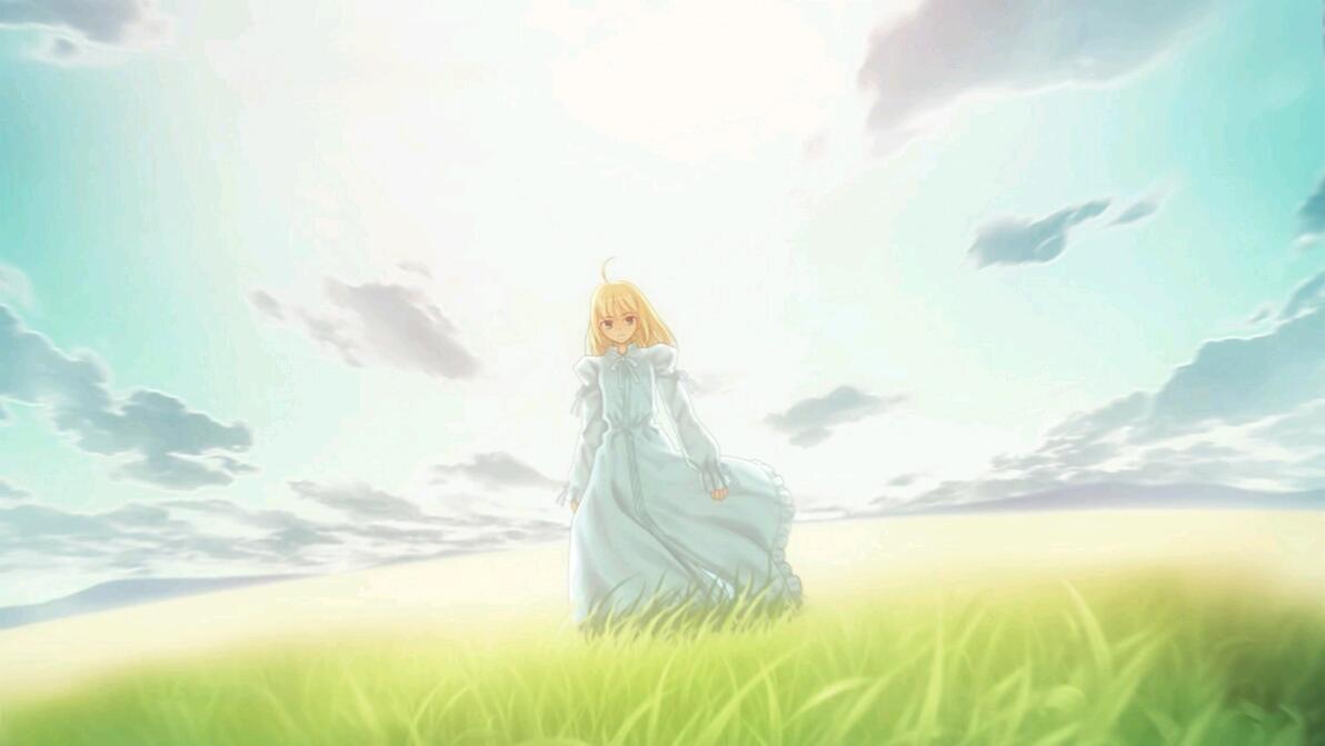 fate stay night 游戏cg精选(fsn) - 哔哩哔哩