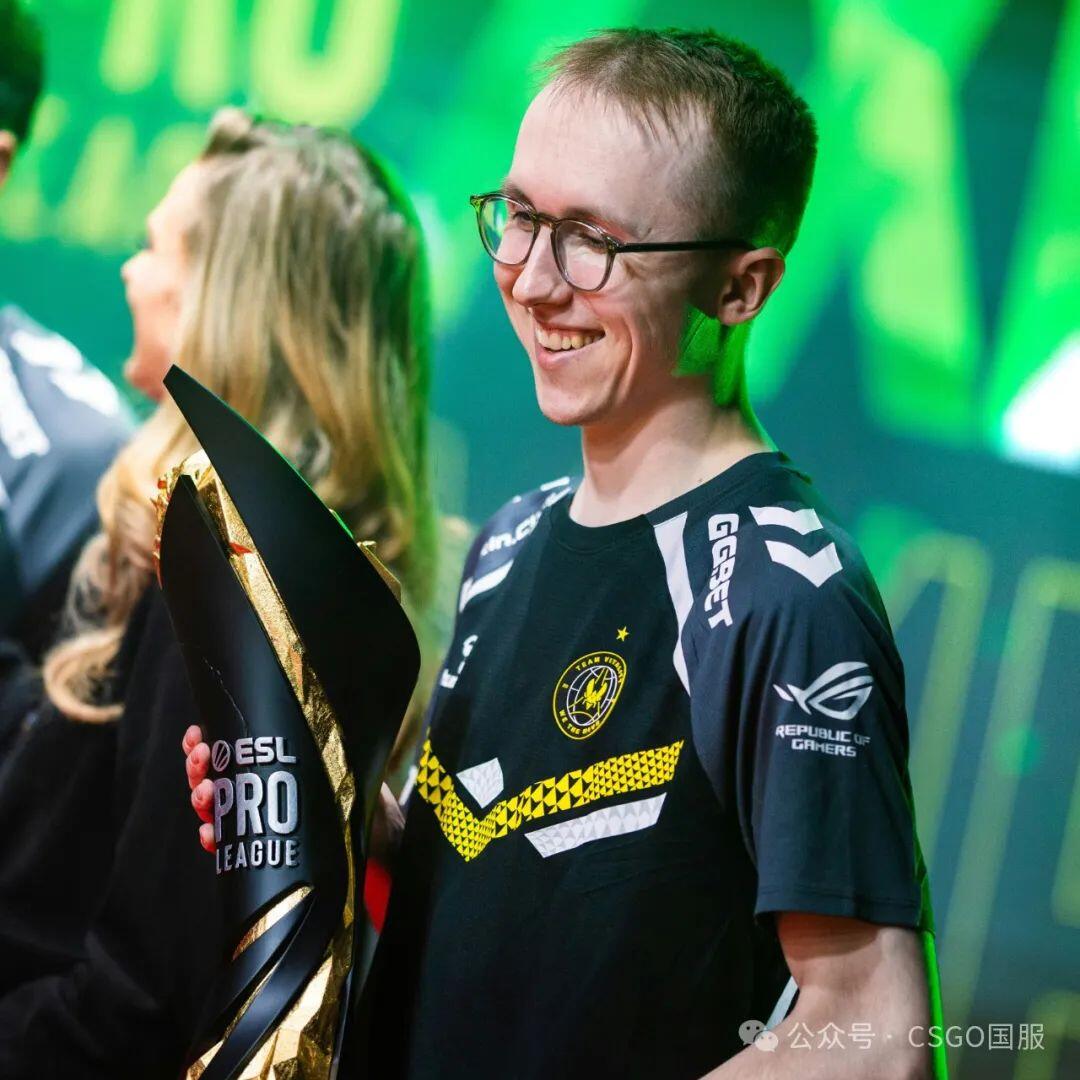 Vitality横扫MOUZ，斩获EPL S21冠军！ZywOo拿到第22枚MVP，超越s1mple - 哔哩哔哩