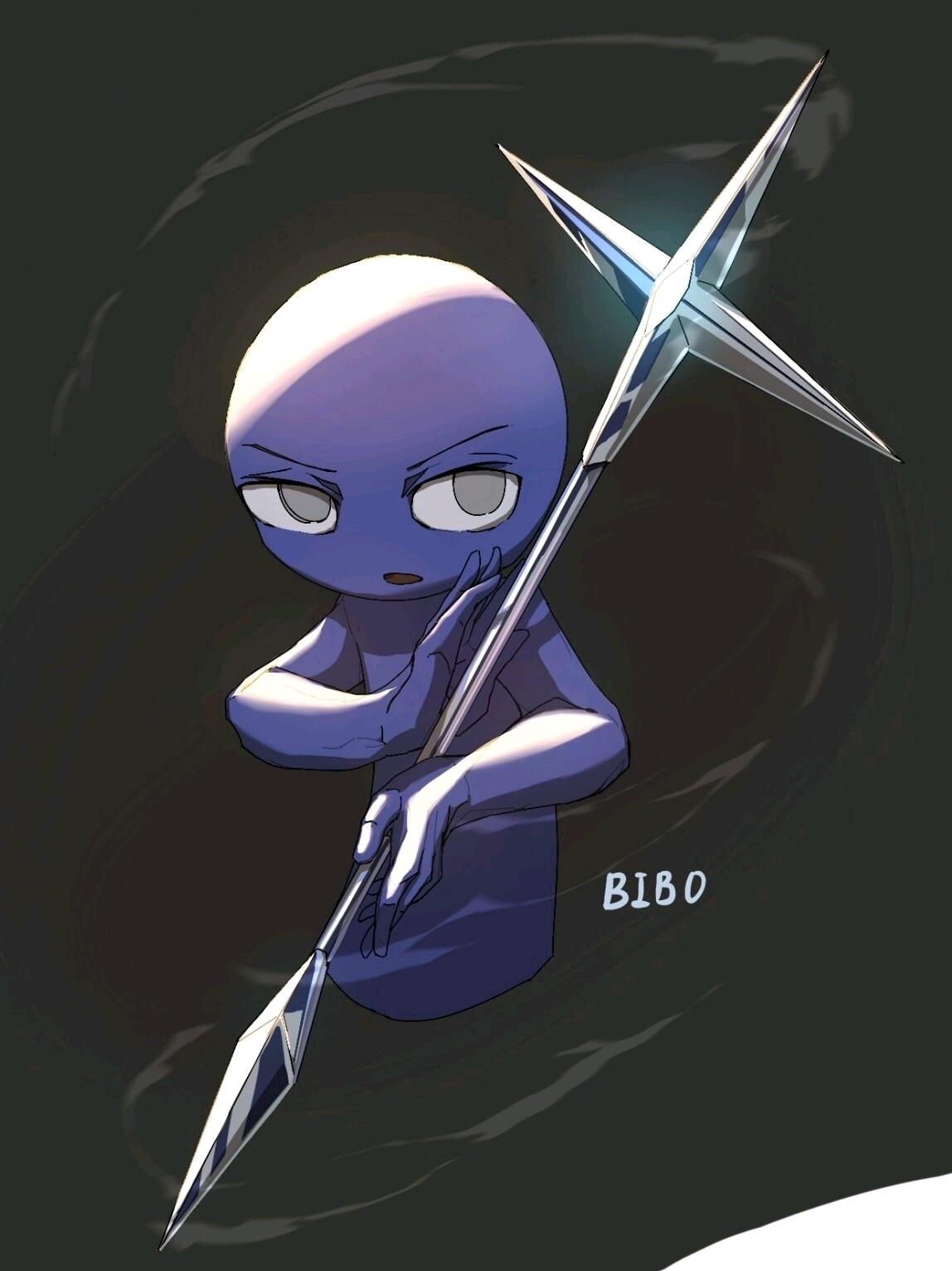 【Stickman火柴人RHG角色89和90】Bibo和Will - 哔哩哔哩