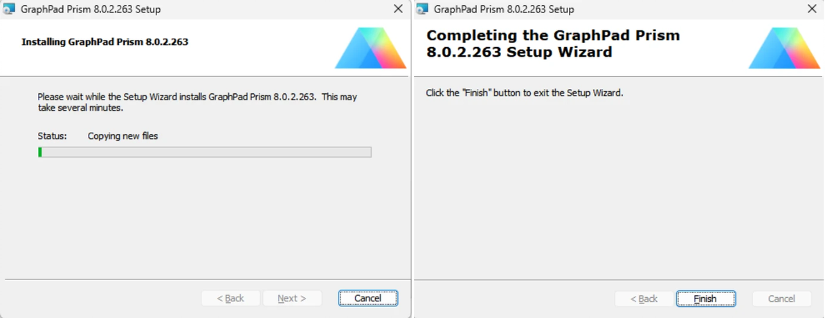 GraphPad Prism 8 安装激活及汉化，附安装包！ - 哔哩哔哩