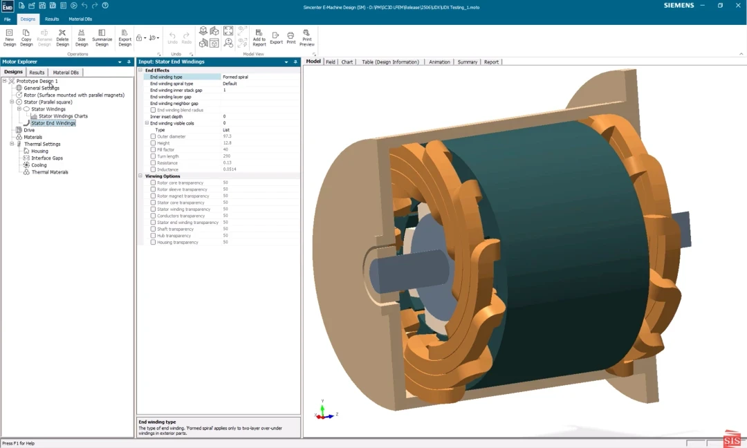 软服之家丨2025电机设计仿真年度软件 - 哔哩哔哩