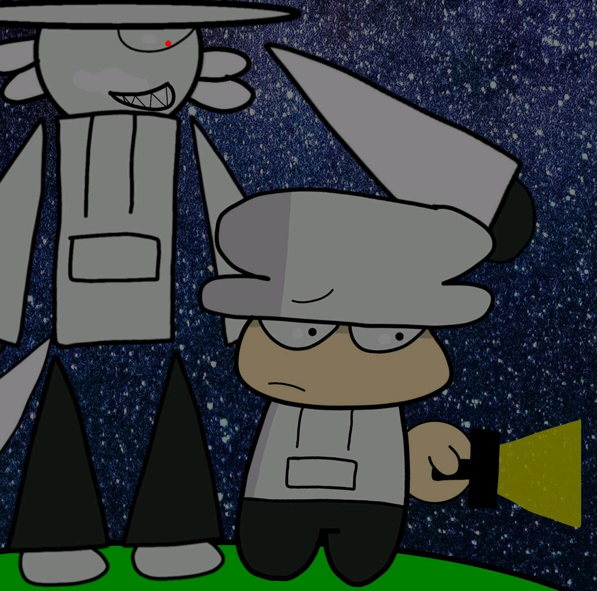 3D Furry Doambi (Dave and Bambi OC) - 哔哩哔哩