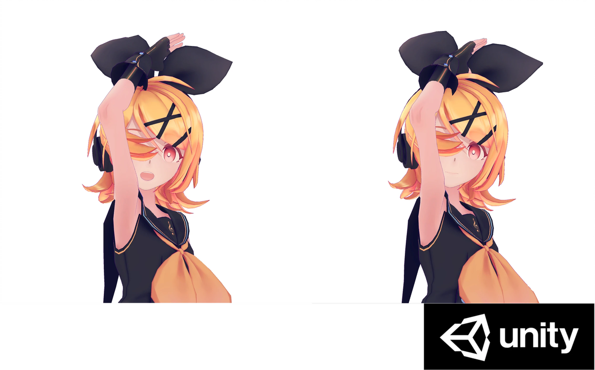 [MMD Unity]解决MMD4Mecainm导入模型没有表情的问题 - 哔哩哔哩