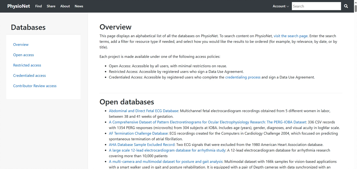 1 ECG信号处理-第一课——认识MIT-BIH数据库 - 哔哩哔哩