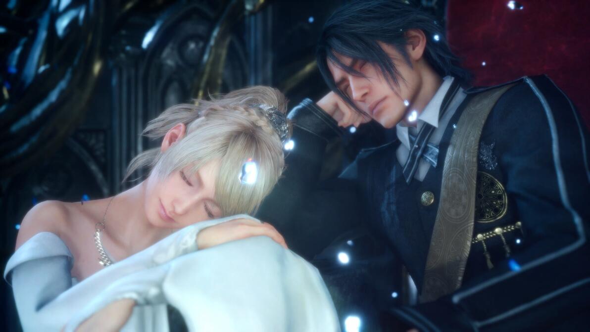 FF15：一部让我充满遗憾但记忆犹新的作品 - 哔哩哔哩