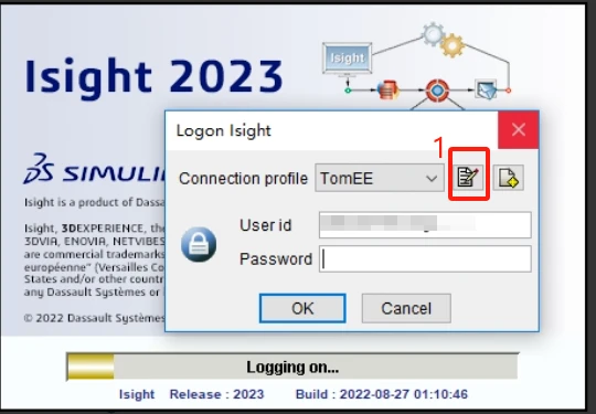 isight安装出现要登陆id和密码的解决办法！！ - 哔哩哔哩
