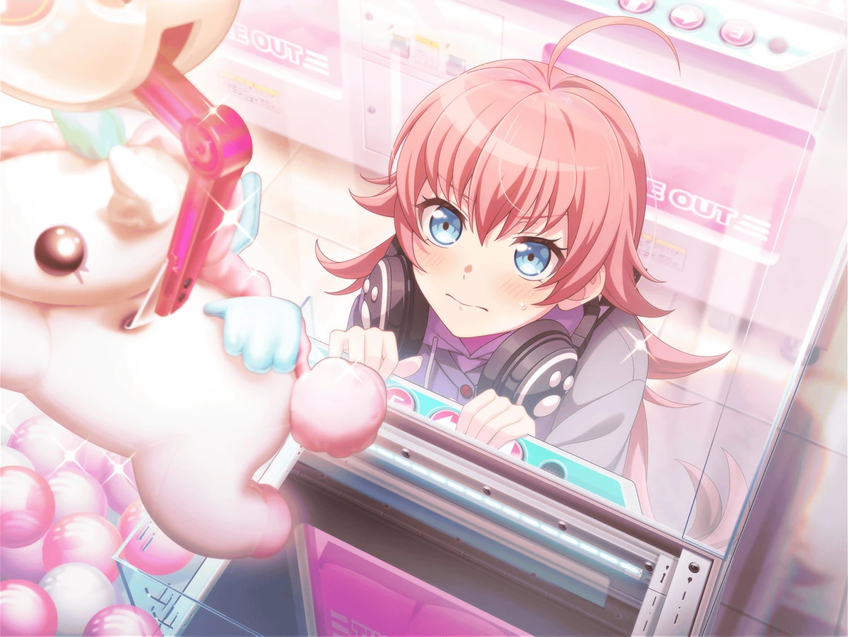 【BanGDream】珠手知由/CHU² 全卡面鉴赏 - 哔哩哔哩