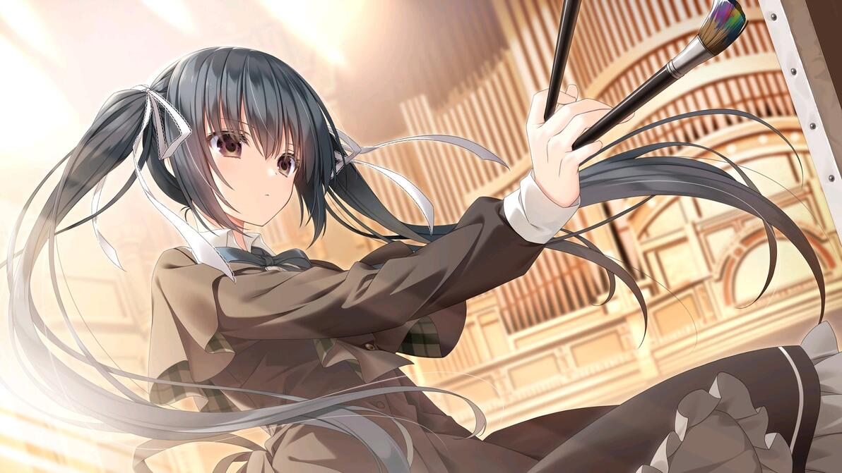 Getchu"美少女游戏大赏"综合部门TOP10及感言汇总（2012-2023） - 哔哩哔哩