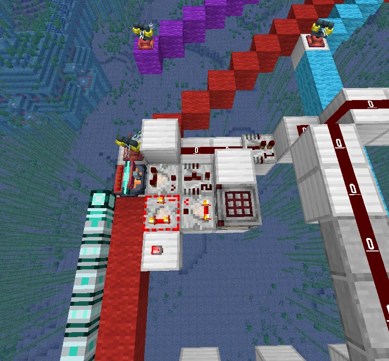 【Oritech】2.0及以下丐版粒子对撞机及组成 - 哔哩哔哩