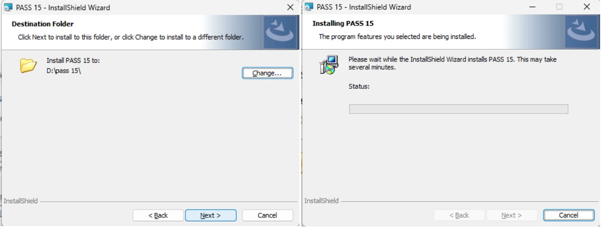 PASS 15 安装教程激活 - 哔哩哔哩