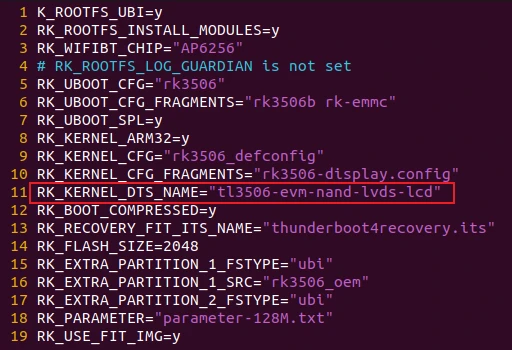 瑞芯微RK3506 3核A7@1.5GHz工业开发板—Linux系统开发手册 - 哔哩哔哩