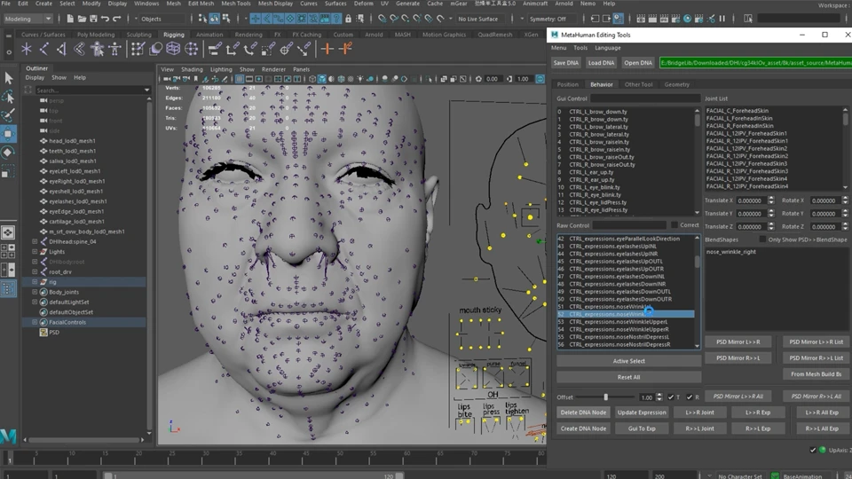 Animcraft 5.0 全新视频动捕和新功能发布 - 哔哩哔哩