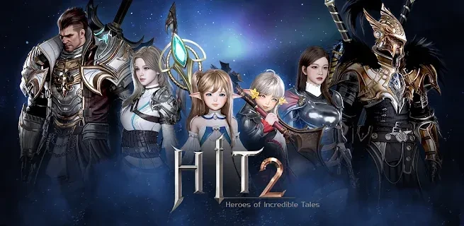 《HIT2》新服“平衡世界”开启，重塑你的韩式热血传奇 - 哔哩哔哩