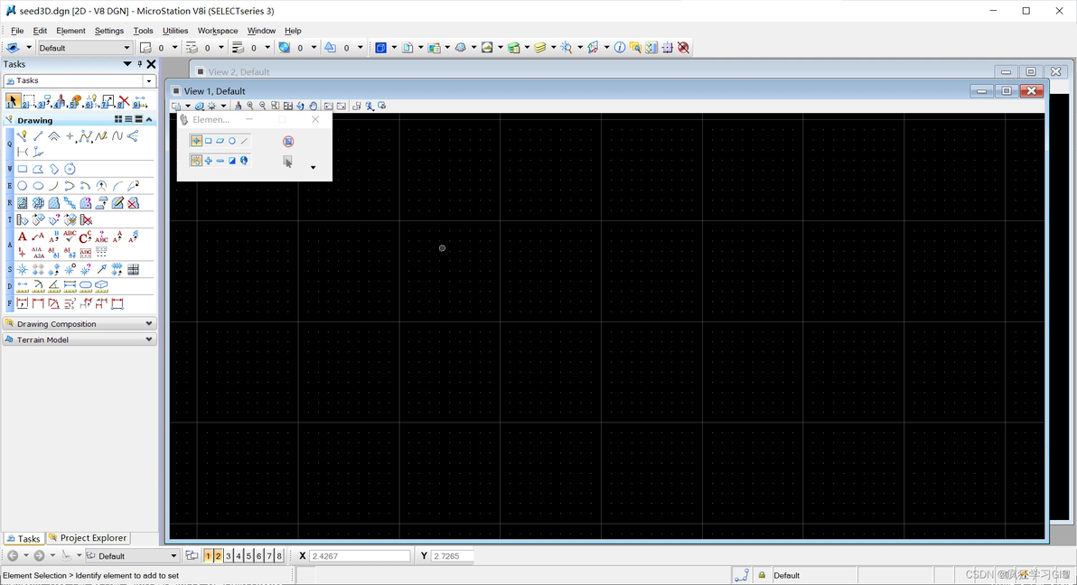 Windows安装MicroStation以及Terrasolid - 哔哩哔哩