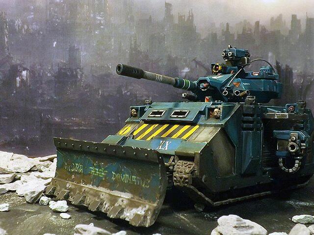 IA2节译：掠食者坦克及其改型 - 哔哩哔哩