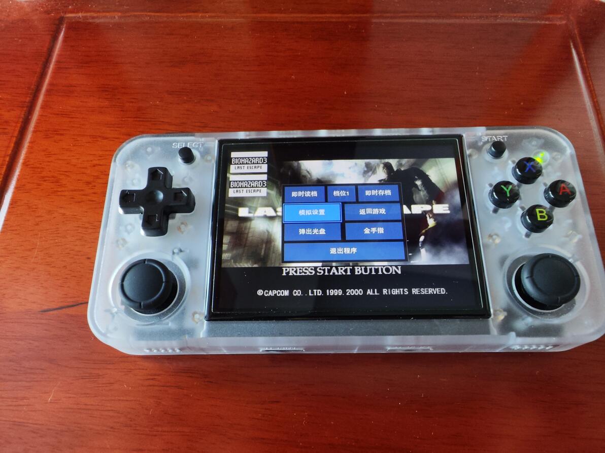 H700系列RG掌机怀旧范KNULLI终极优化版！ - 哔哩哔哩