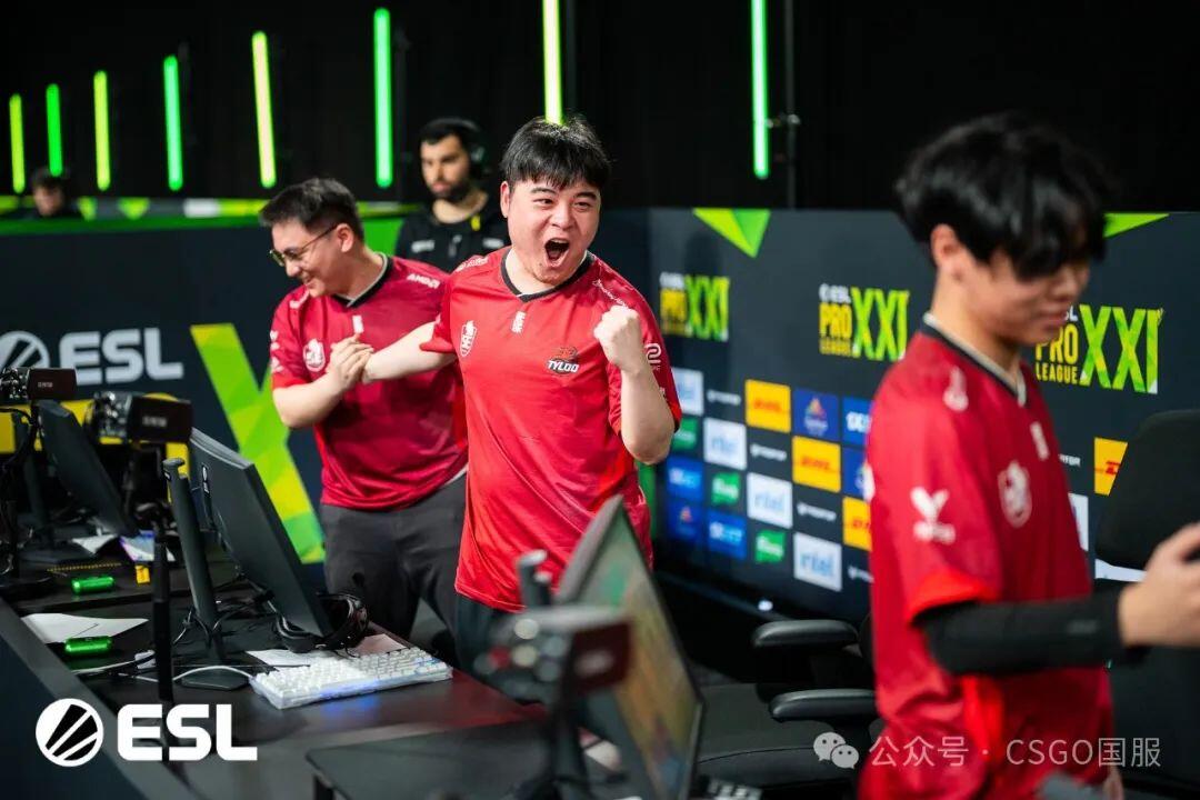 世界排名118又如何？TYLOO力战三图成功晋级！ - 哔哩哔哩