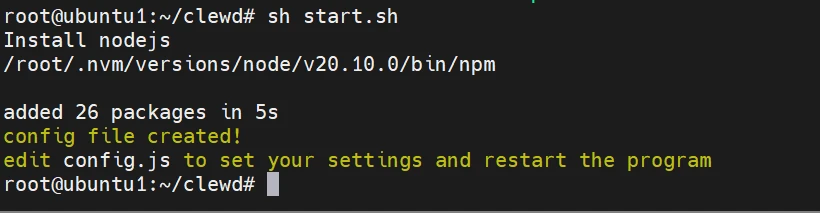 在服务器上部署SillyTavern（酒馆）和clewd的傻瓜式教程 - 哔哩哔哩