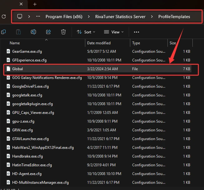 RTSS锁帧开启Nvidia Reflex（微星小飞机的监控软件）适用大部分游戏 - 哔哩哔哩