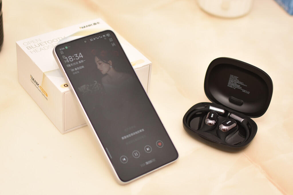 很强，开放式AI耳机，南卡OE Mix2使用体验。 - 哔哩哔哩