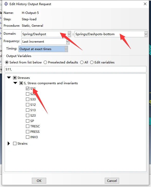 python批量提取Abaqus odb文件历史变量 - 哔哩哔哩