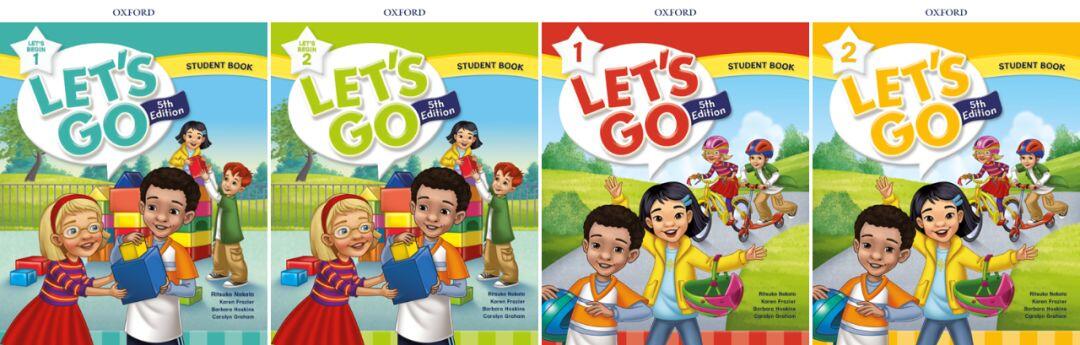 Let's Go第5版全套资源，含学生用书+教师用书+音频+辅助资源+练习册+答案！精讲课! - 哔哩哔哩