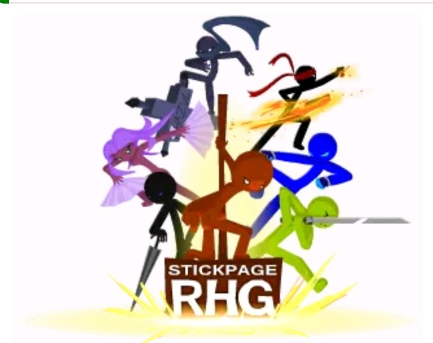 火柴人RHG体系介绍 - 哔哩哔哩