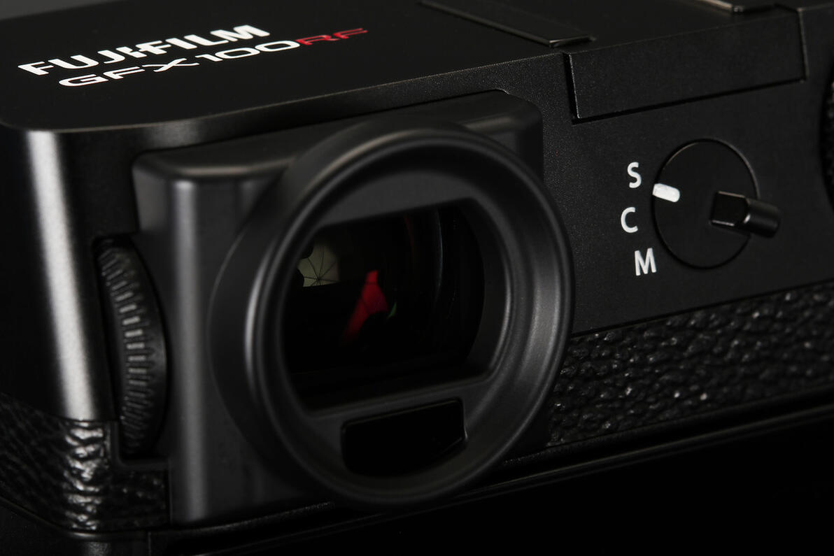 富士GFX100RF图文测评(DPReview) - 哔哩哔哩