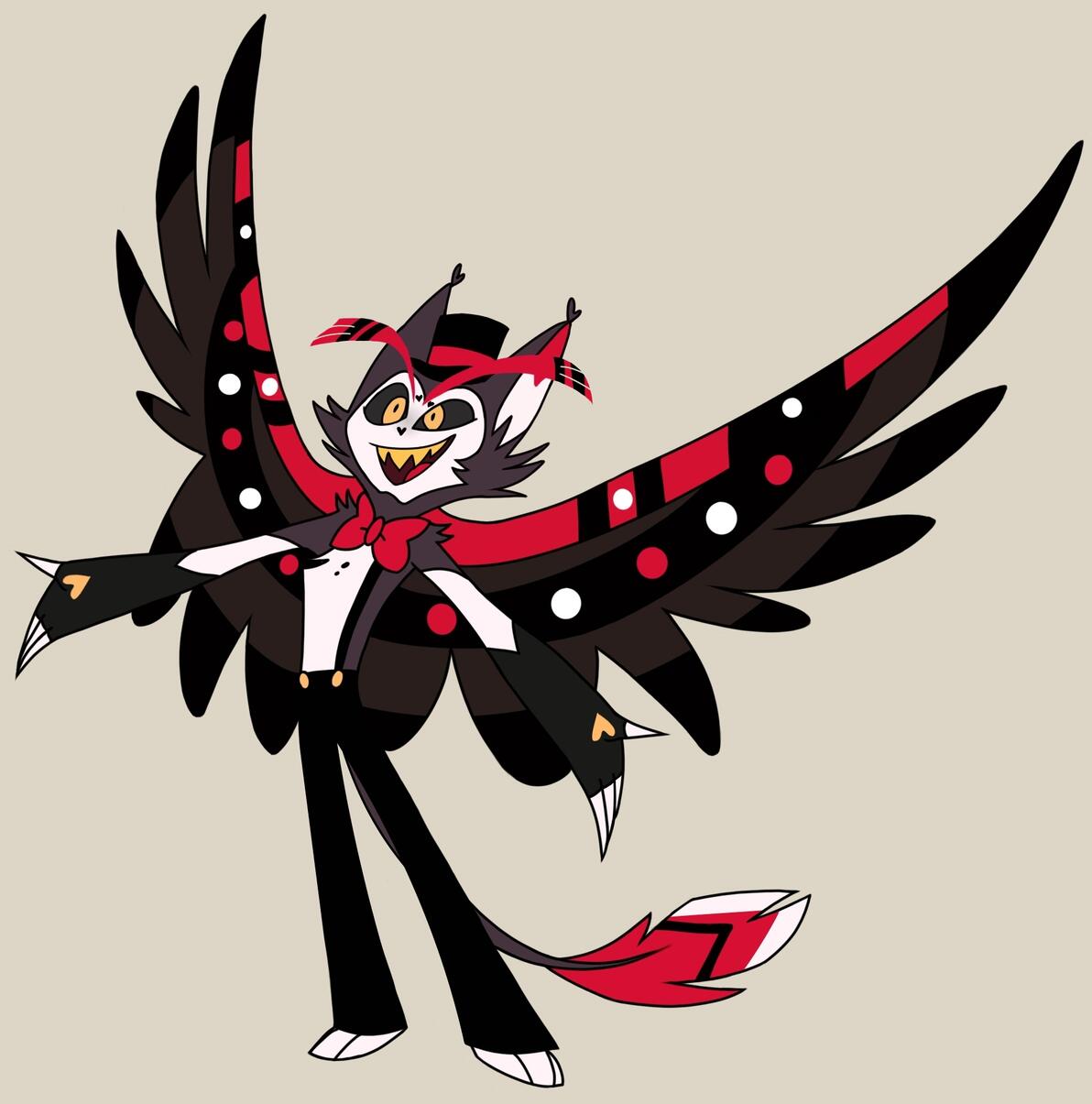 Husk——人物Wiki介绍/地狱客栈 - 哔哩哔哩