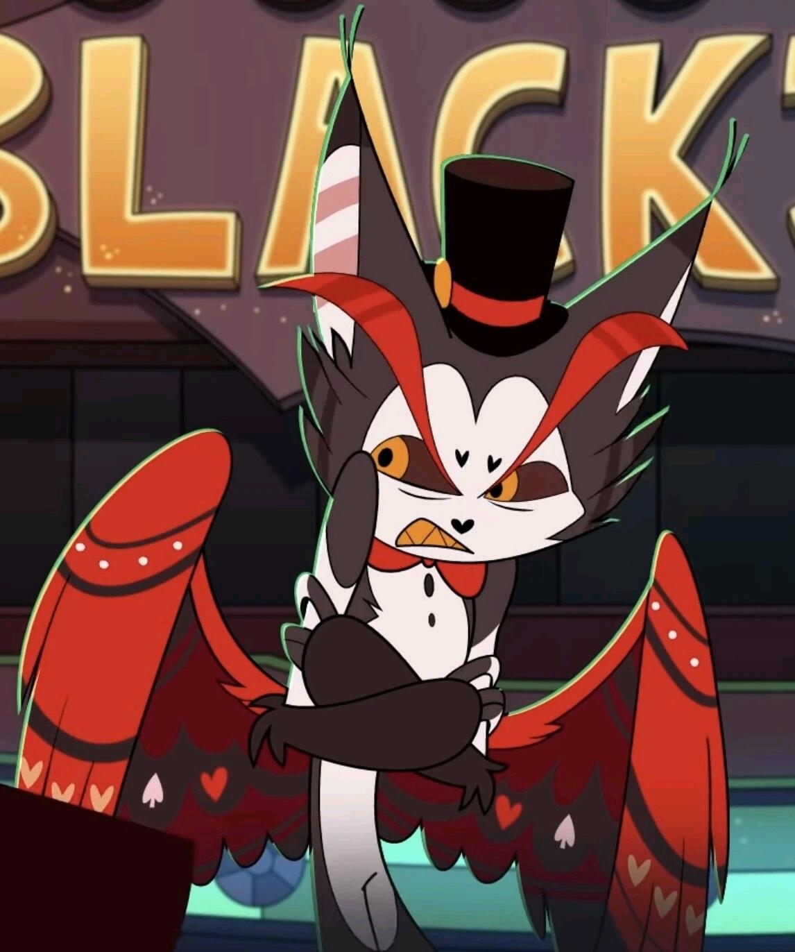 Husk——人物Wiki介绍/地狱客栈 - 哔哩哔哩